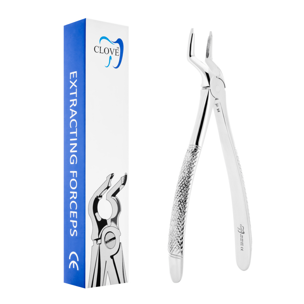 Berten dental forceps Fig.31 for extraction of upper premolars ...